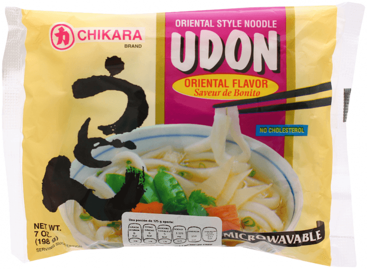 Chikara Fideos de Estilo Japonés Sabor Oriental 19 - H-E-B México