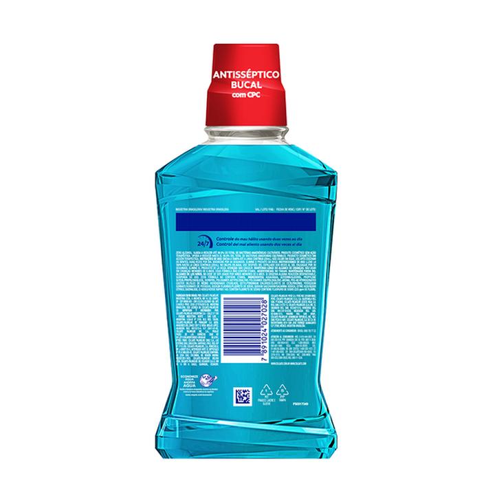 Plax Enjuage Bucal Ice Infinity 250 Ml - Mi Tienda del Ahorro