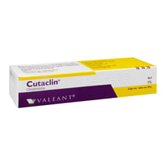 Bausch & Lomb Cutaclin 0.01 1/100g Gel 30 G 30 g - H-E-B México