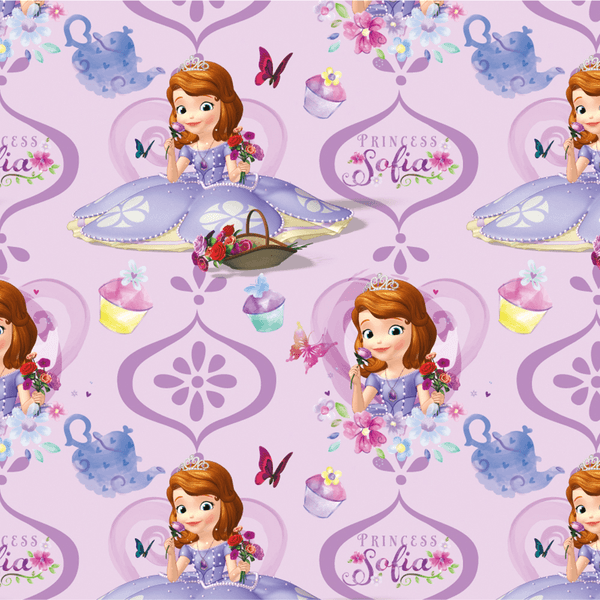 Dipak Papel de Envoltura Rollos Disney Niña 1 Pz - H-E-B México