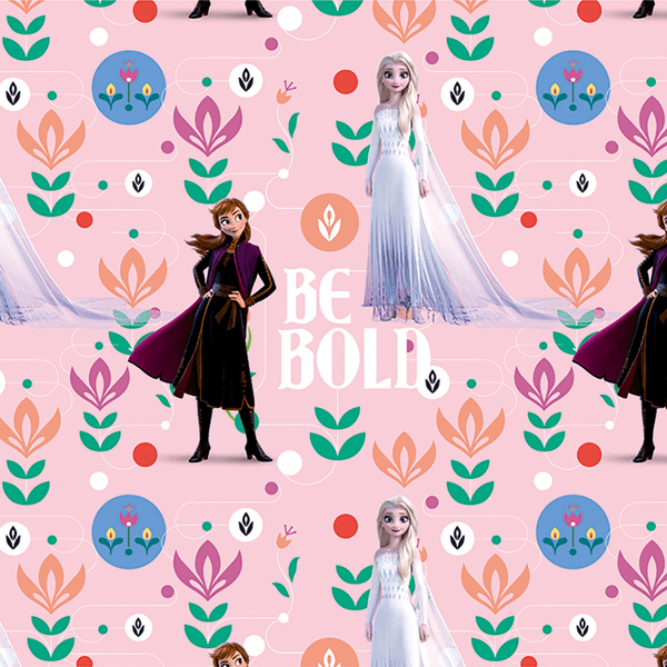 Dipak Papel de Envoltura Rollos Disney Niña 1 Pz - Mi Tienda del Ahorro