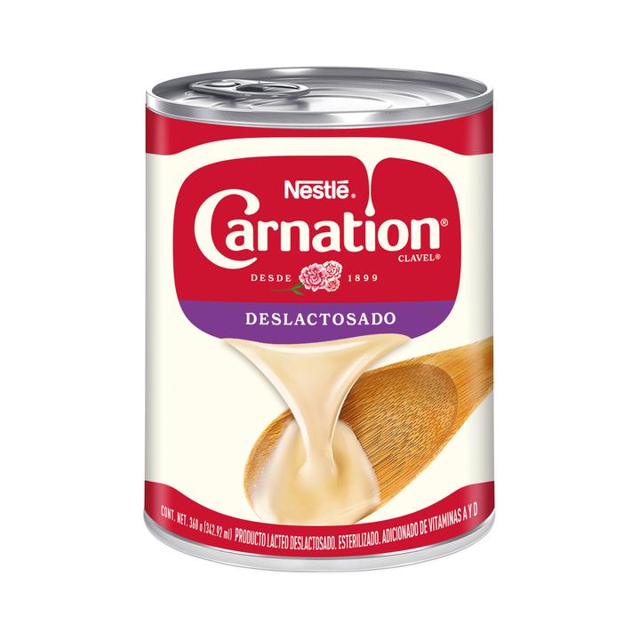 Carnation Leche Evaporada Clavel Deslactosada 360 - Mi Tienda del Ahorro
