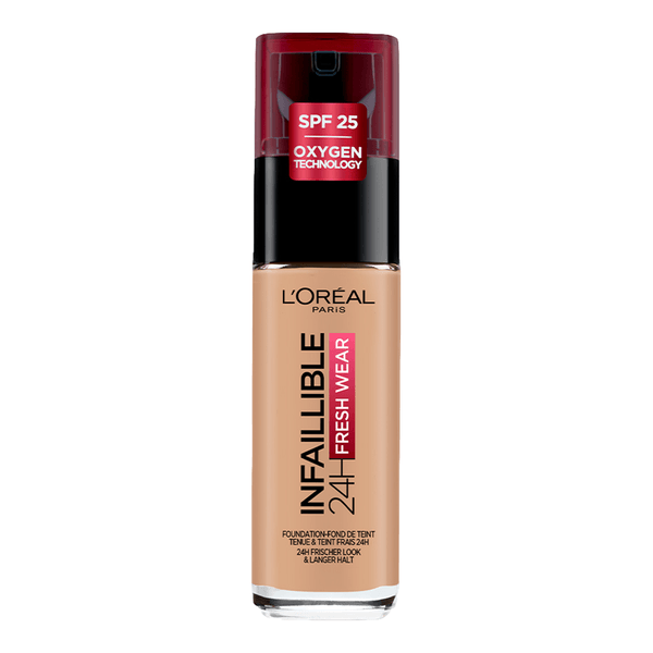 Loreal Base de Maquillaje Infaillible 24h Fresh We - H-E-B México