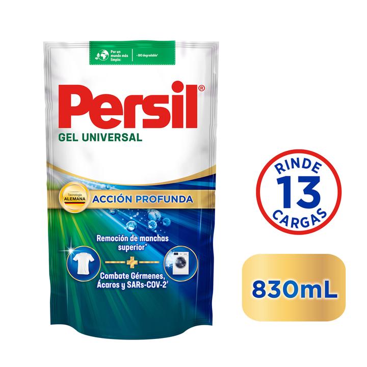 Persil Detergente Líquido Regular 830 ml - H-E-B México