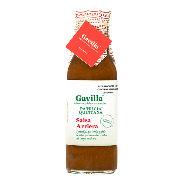 Gavilla Salsa Arriera 360 Ml - H-E-B México