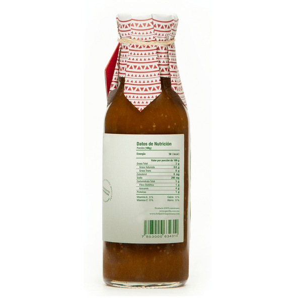 Gavilla Salsa Arriera 360 Ml - H-E-B México