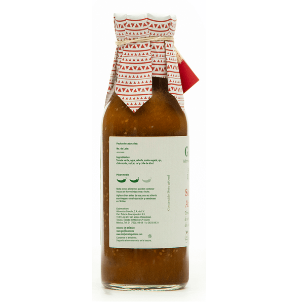 Gavilla Salsa Arriera 360 Ml - H-E-B México