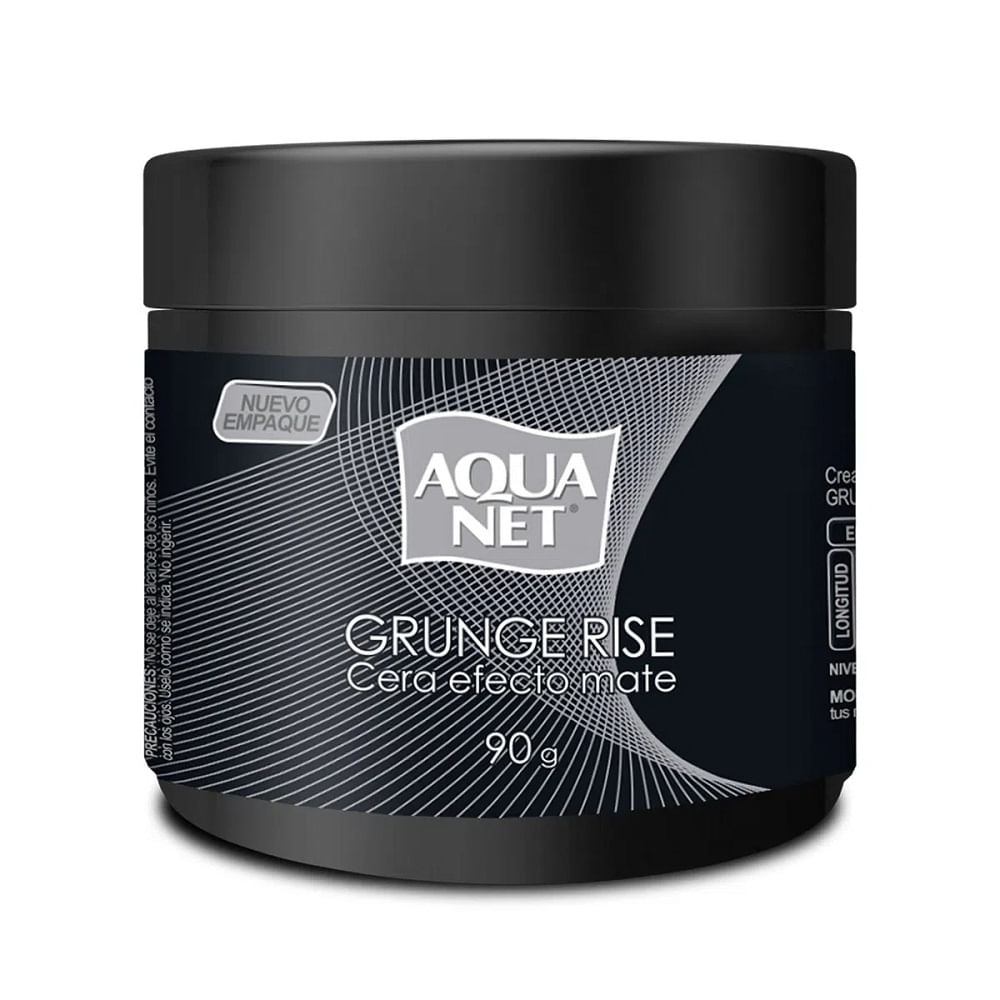 Aqua Net Cera Grunge Rise 90 g - H-E-B México