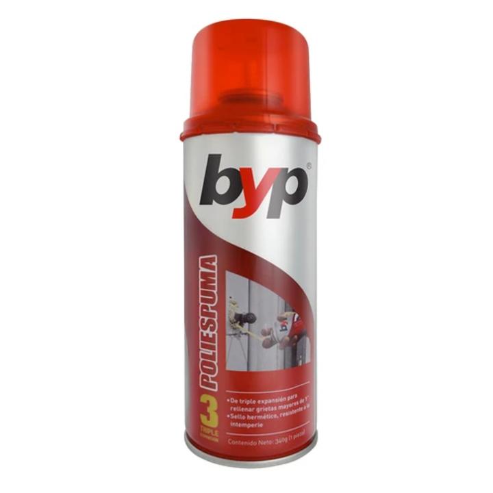 Byp Espuma de Poliuretano Poliespuma Triple Expans - H-E-B México