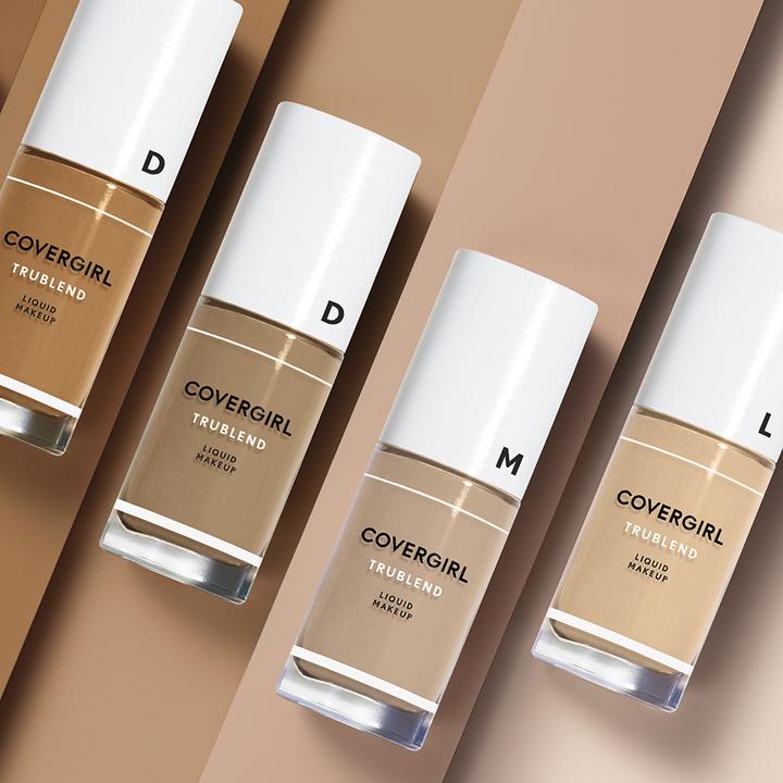 Covergirl Base de Maquillaje Para El Rostro Truble - H-E-B México