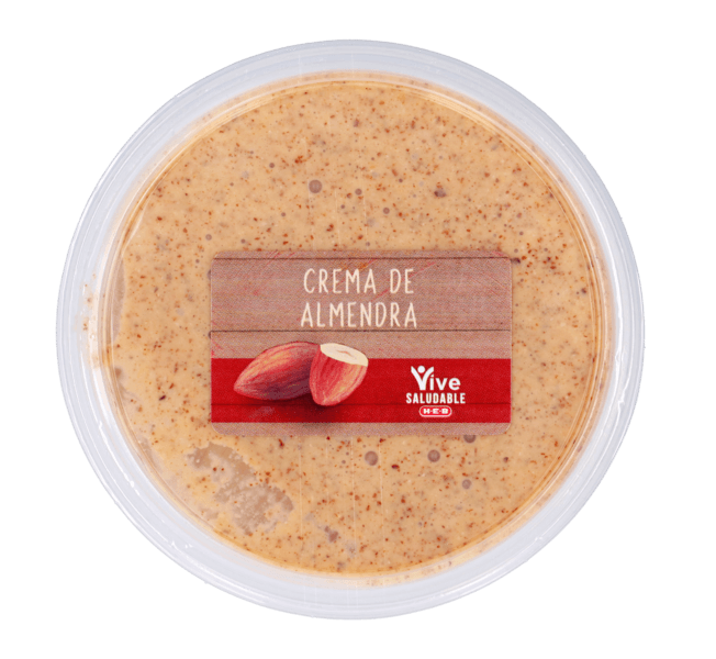 HEB Crema de Almendra a Granel 1 kg - H-E-B México