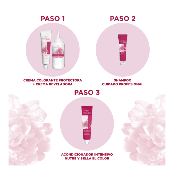 Imedia Tinte Permanente Excellence Creme Extra Pro - H-E-B México