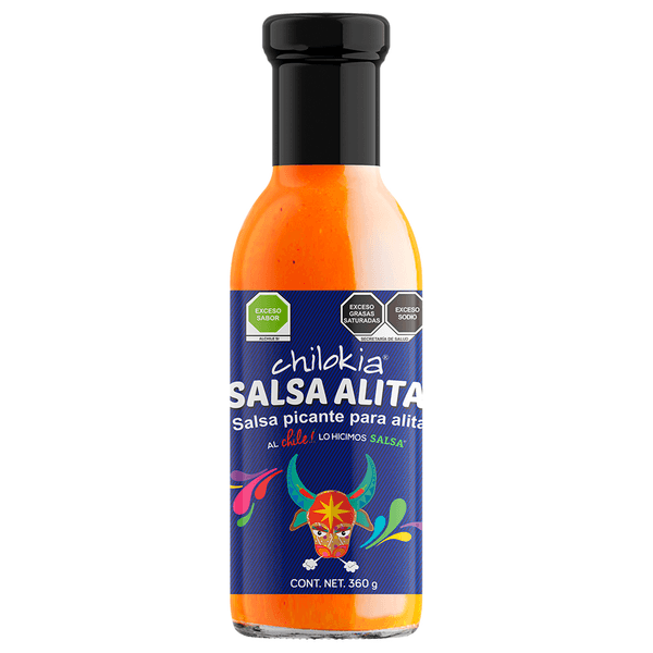 Chilokia Salsa Para Alitas Original 360 Ml - H-E-B México