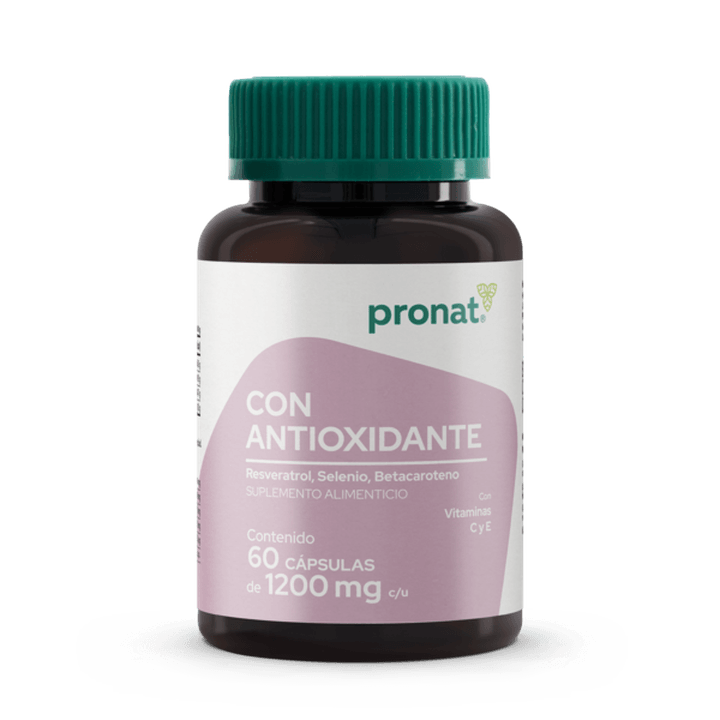 Pro Winner Suplemento Alimenticio en Cápsulas con - H-E-B México