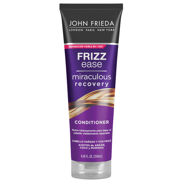 John Frieda Acondicionador Frizz Ease Miraculous R - Mi Tienda del Ahorro