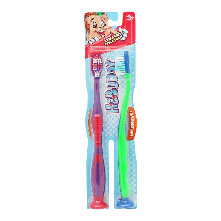 Hebuddy Hebuddy Cepillo Dental Infantil Suave con - H-E-B México