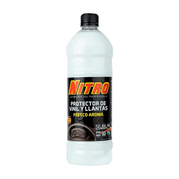 Protector De Vinil Nitro Con Aroma 900 ml - H-E-B México