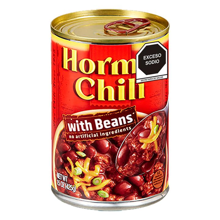 Spam Chili con Frijoles 425 g - H-E-B México