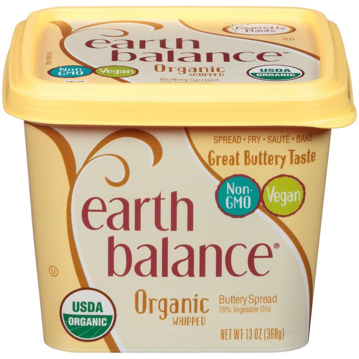 Earth Balance Mantequilla Organica Original 369 g - H-E-B México