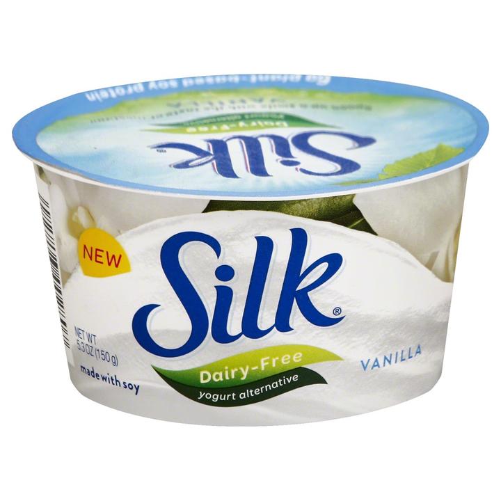 Silk Yogurt Vainilla 150 g - H-E-B México