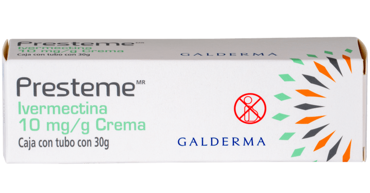 Galderma Presteme Crema 30 g - H-E-B México