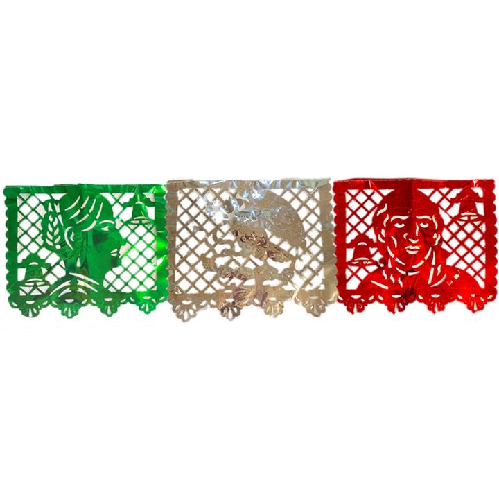 Destination Holiday Enramada Metalizada Grande 1 P - H-E-B México