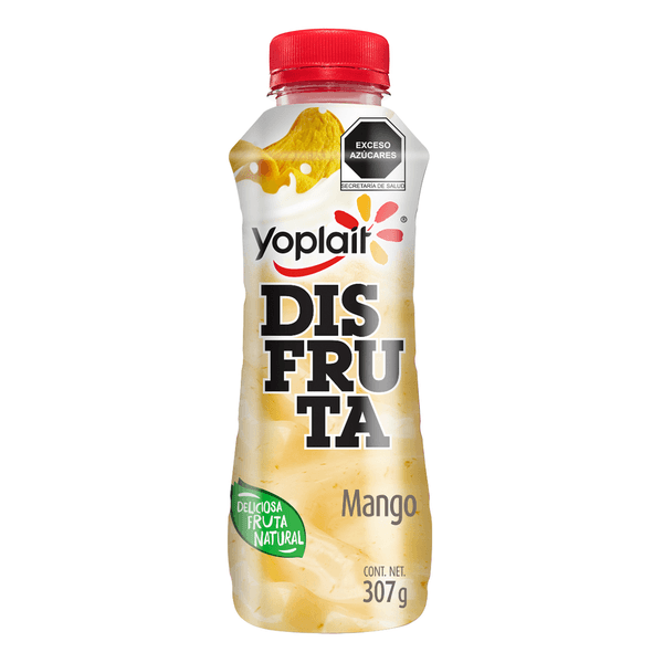Yoplait Yogurt Bebible Disfruta Mango 307 g - H-E-B México