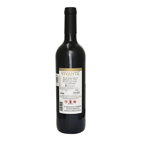 Viña Doña Dolores Vino Tinto Viña Dolores Vivante - H-E-B México