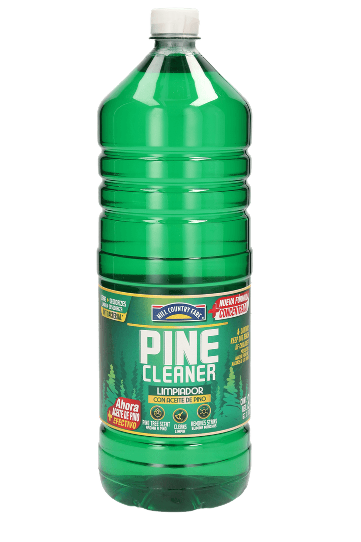 HCF Limpiador Pino 2 L - Mi Tienda del Ahorro