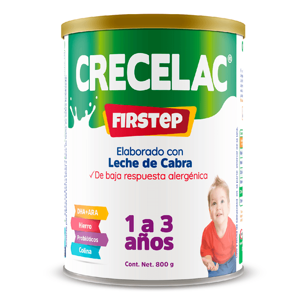 Crecelac Formula Infantil Elaborada con Leche de C - H-E-B México