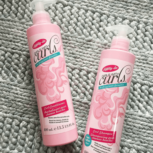 Dippity-Do Shampoo Girls With Curls De-Frizz 400 M - H-E-B México