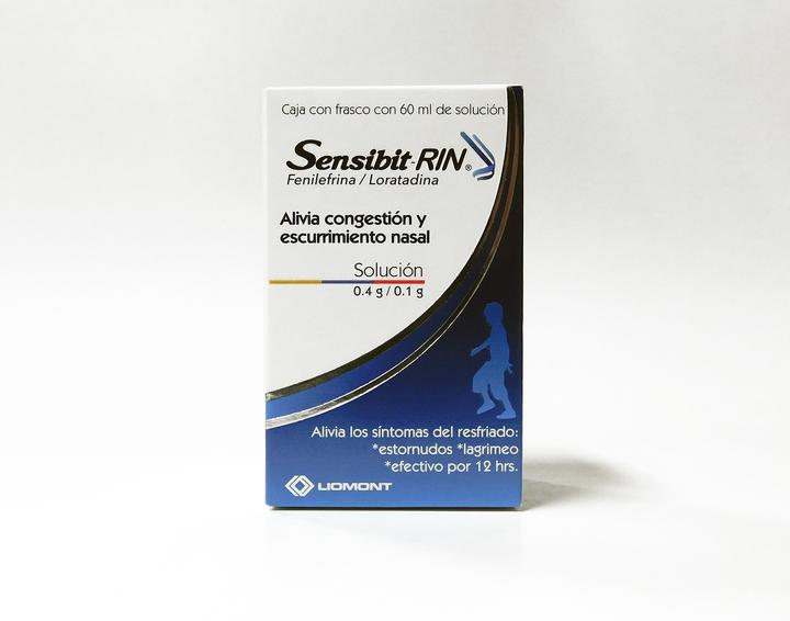 Liomont Sensibit Rin 60 ml - H-E-B México