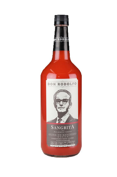 Don Rodolfo Sangrita 1 L - Mi Tienda del Ahorro