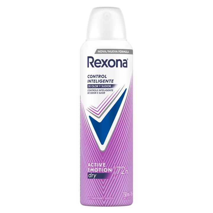 Rexona Antitranspirante Para Mujer Active Emotion - H-E-B México