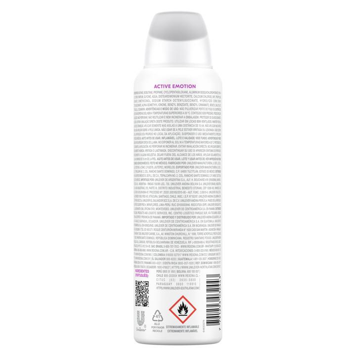 Rexona Antitranspirante Para Mujer Active Emotion - H-E-B México