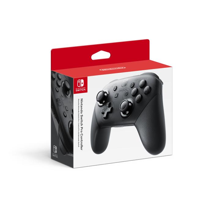 Control Pro Nintendo Switch - H-E-B México