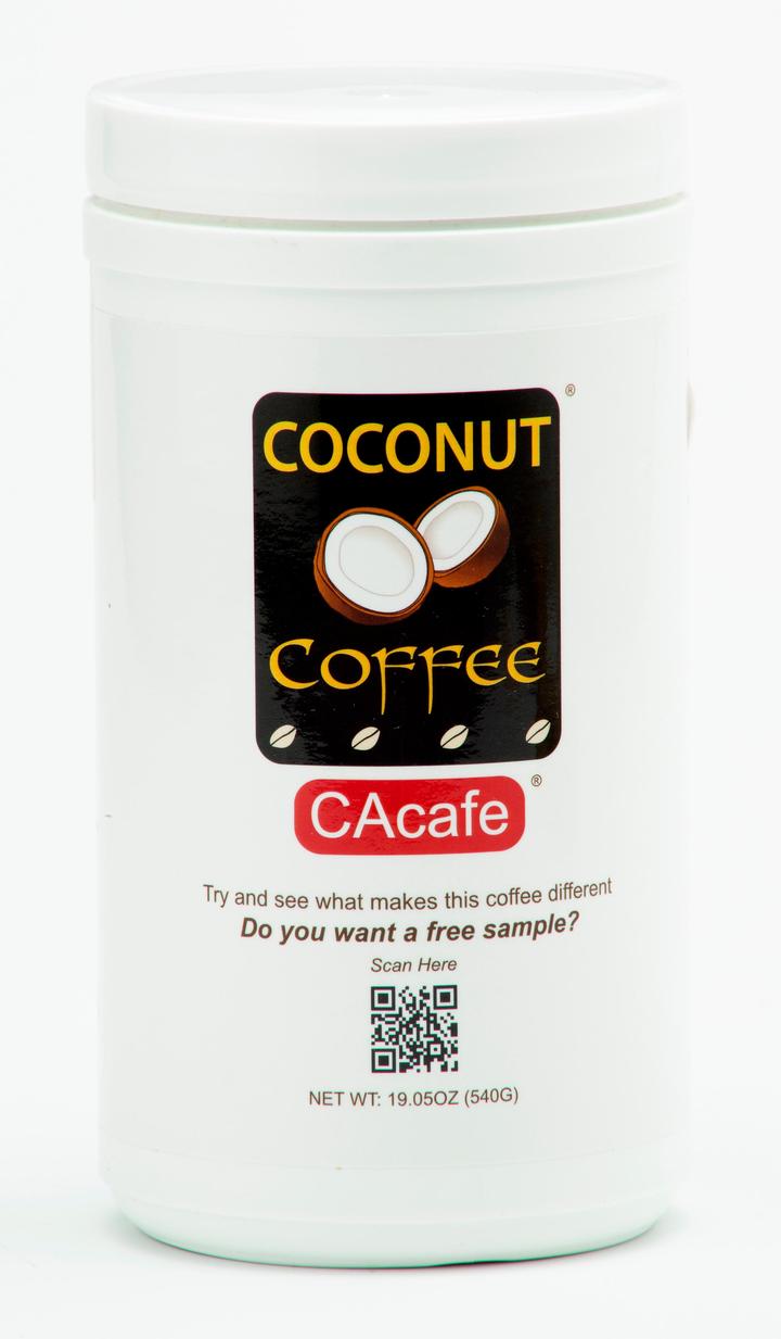 Cacafe Café Instantáneo Coconut 1 g - H-E-B México