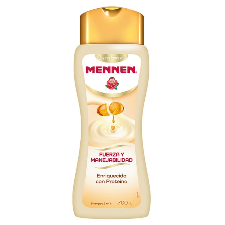 Mennen Shampoo 2en 1 700 Ml - H-E-B México