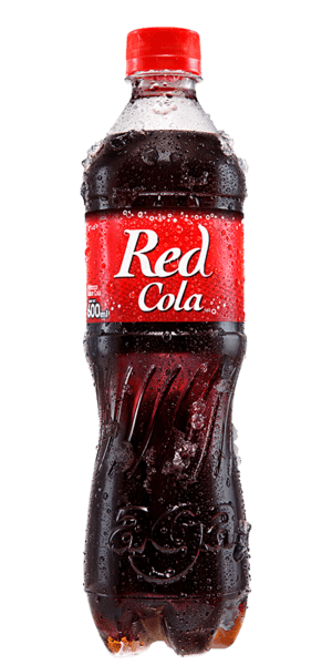 Red Cola Resfresco Sabor Cola 600 Ml - H-E-B México