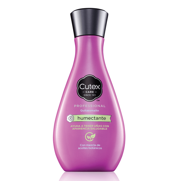 Quitaesmalte Humectante Revlon Cutex Care 100 ml - Mi Tienda del Ahorro