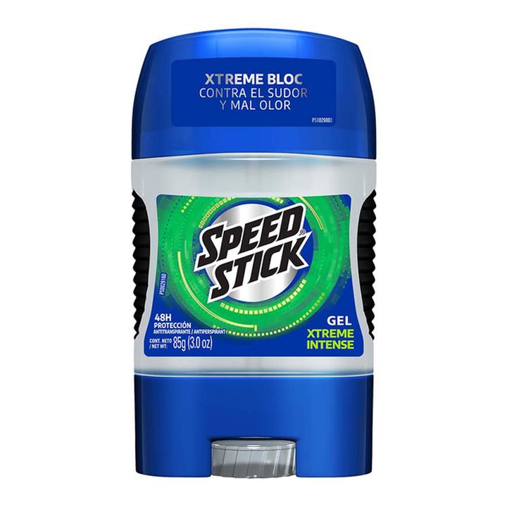 Desodorante Antitranspirante en Gel Men Speed Stick 24/7 Xtreme Intense ...