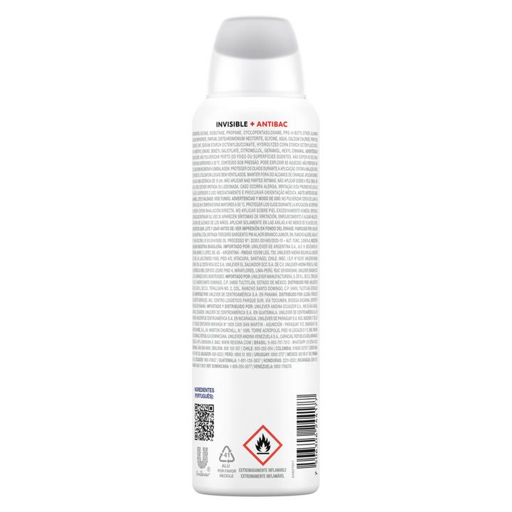 Rexona Antitranspirante Para Mujer Antibacterial I - H-E-B México
