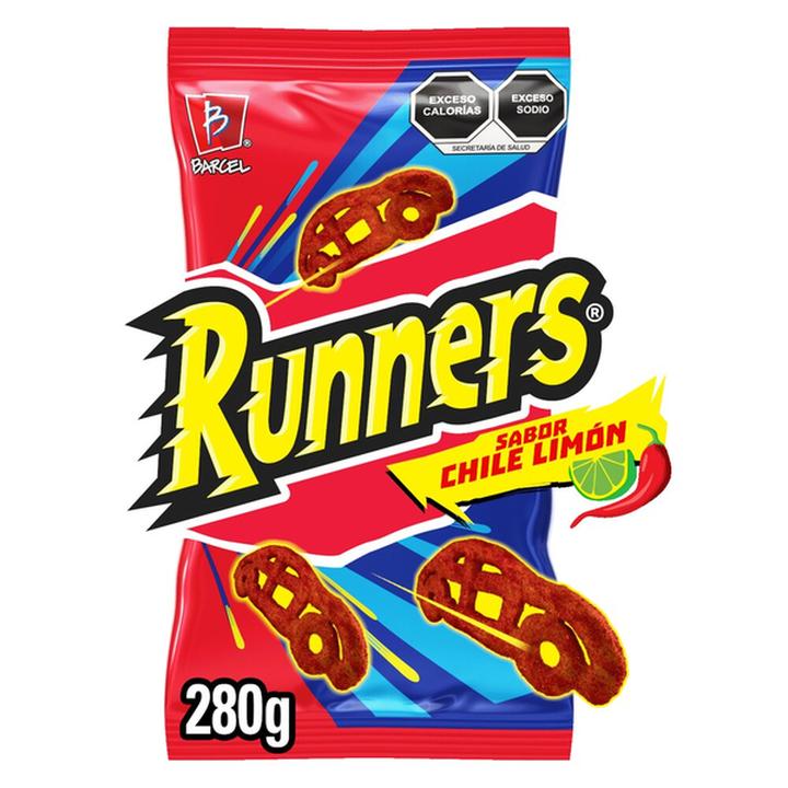 Botana Runners Original 280 g - H-E-B México