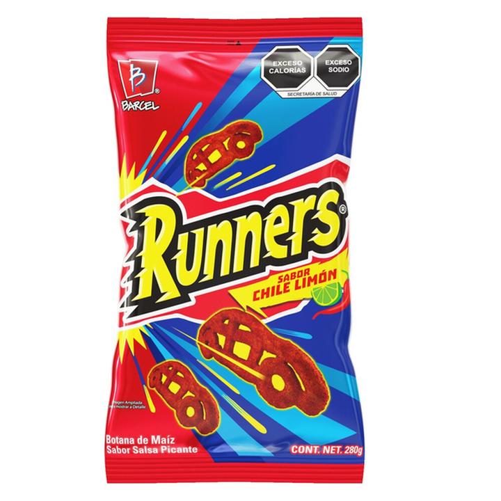 Barcel Runners Sabor Original 280 g - H-E-B México