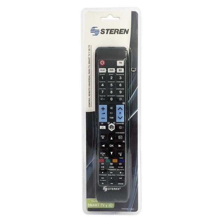 Steren Control Remoto Para Televisiones Inteligent - Mi Tienda del Ahorro