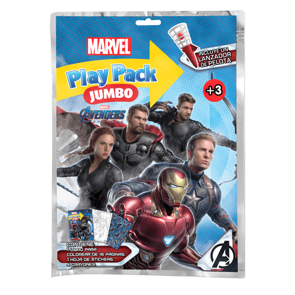 Disney Play Pack Jumbo 1 Pz - H-E-B México