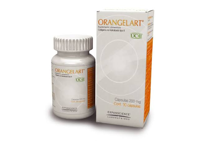 Expanscience Oralgelart 200 Mg C/30 Caps Colageno - H-E-B México