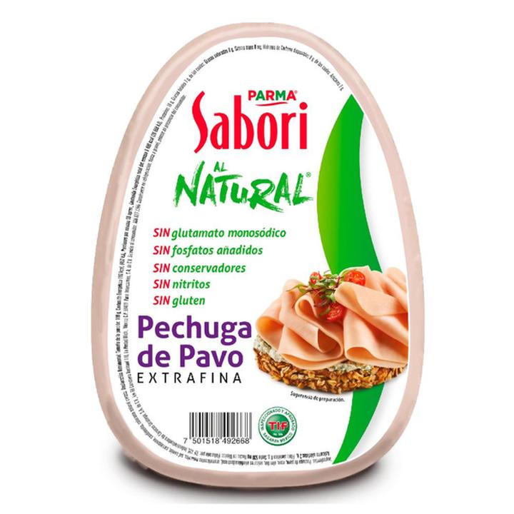 Sabori Pechuga de Pavo Extrafina 1 Kg - H-E-B México