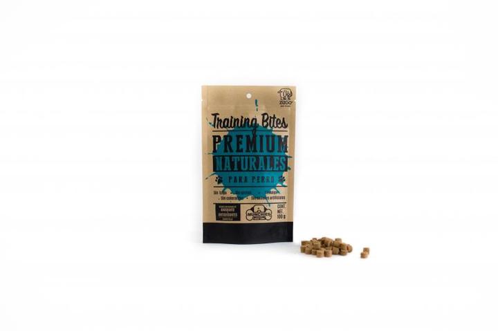 Munchies Training Bites Premium Naturales 100 g - H-E-B México