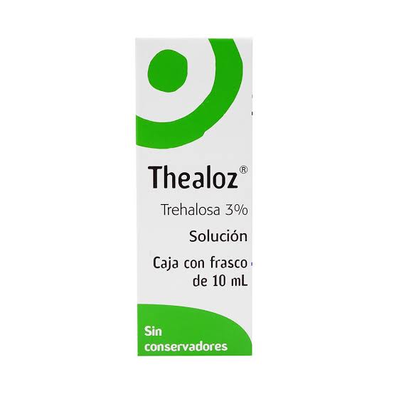 Thea Mex Thealoz Sol Oftalmica 3% 10 Ml Trehalosa - H-E-B México